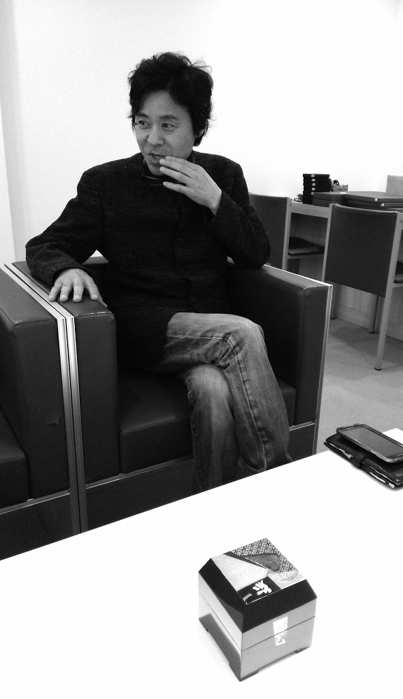 Junichi Hakose Exhibition Collage Box 箱瀬淳一 | KOGEI STYLING